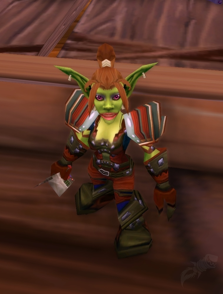 Snurk Bucksquick - NPC - Classic World of Warcraft