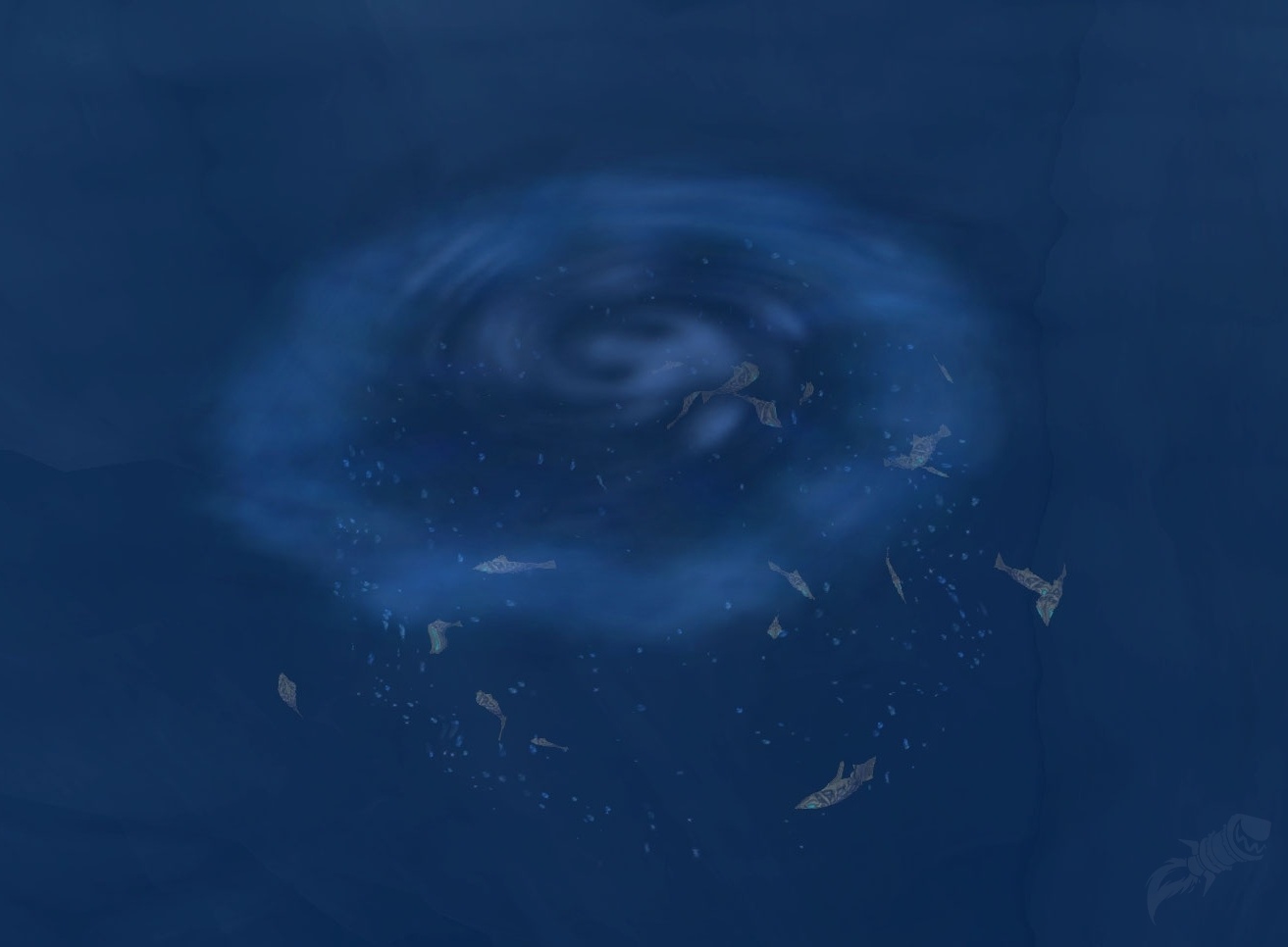 Calm Surfacing Ripple - Object - World of Warcraft