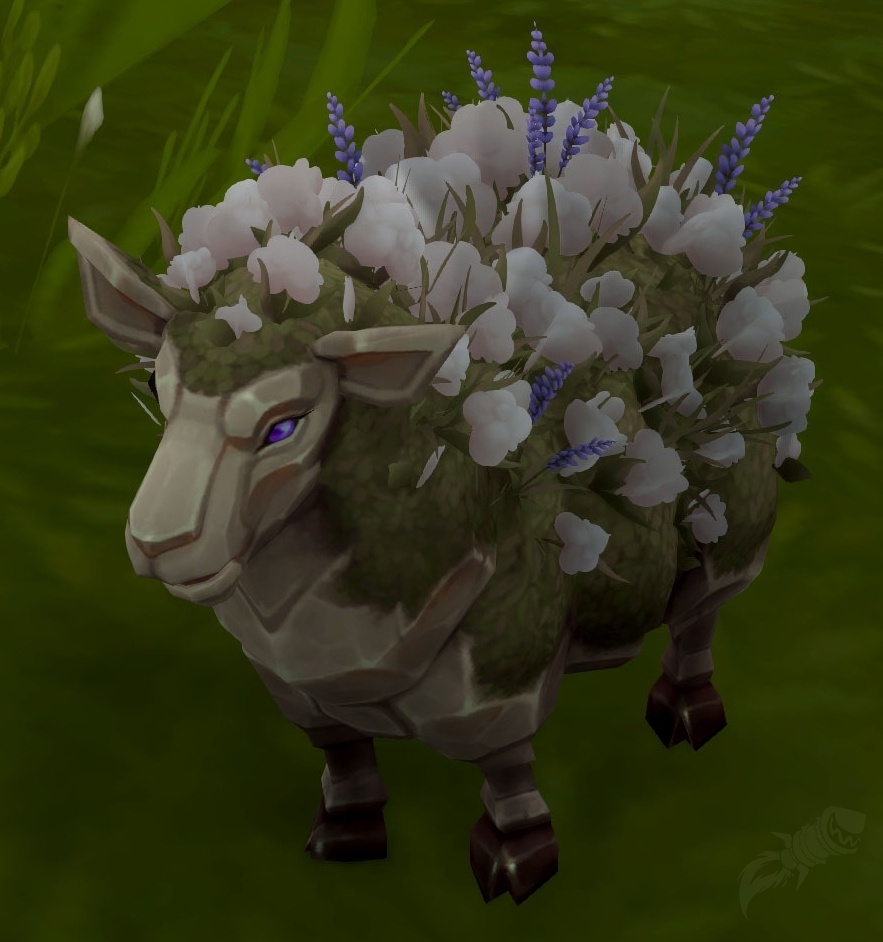 Limolã de Arenito - PNJ - World of Warcraft