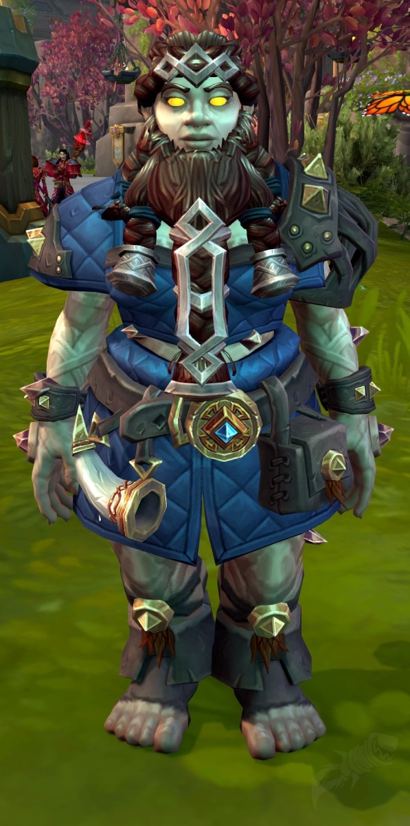 Oathsworn Citizen - NPC - World of Warcraft