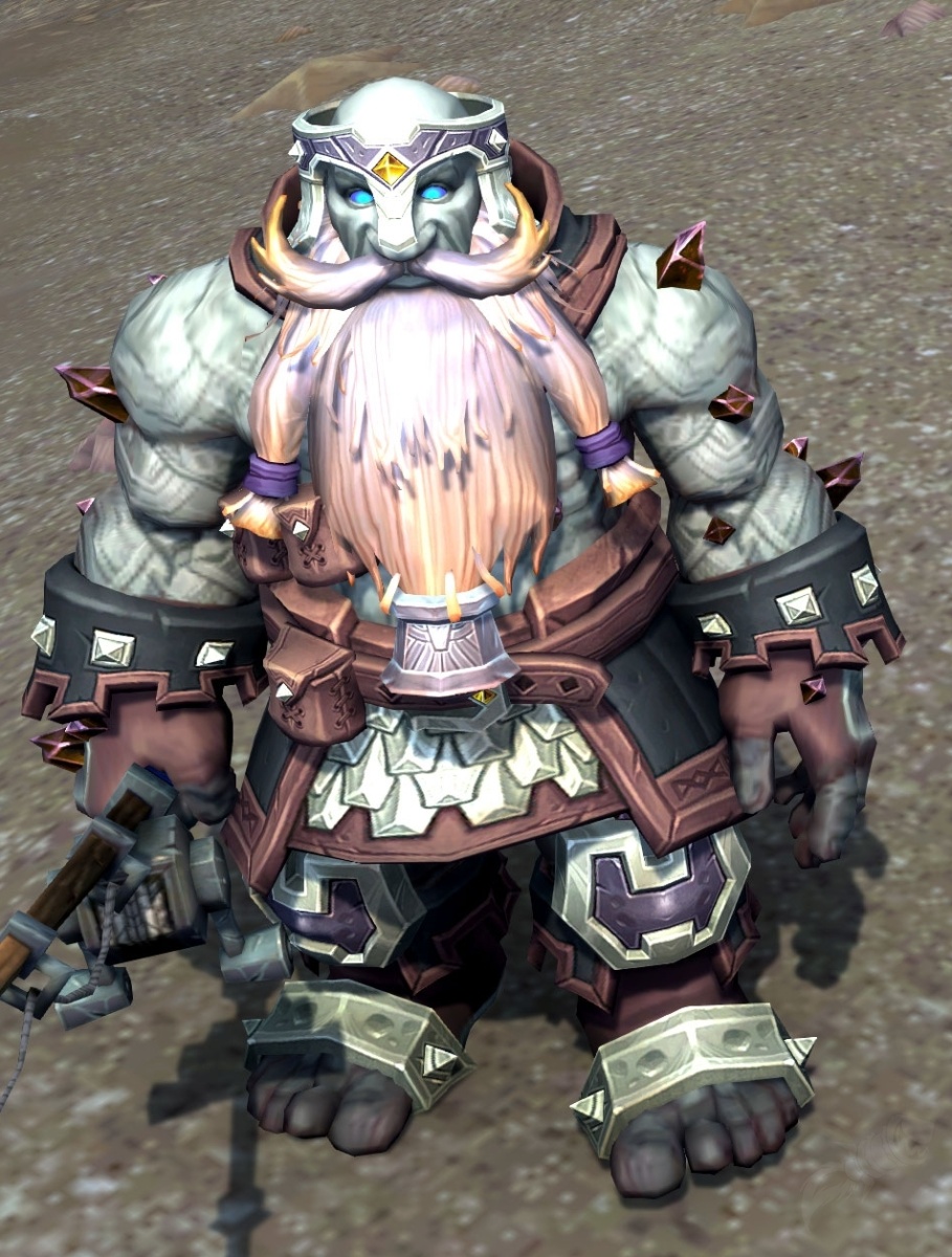 Hagenbran - NPC - World of Warcraft