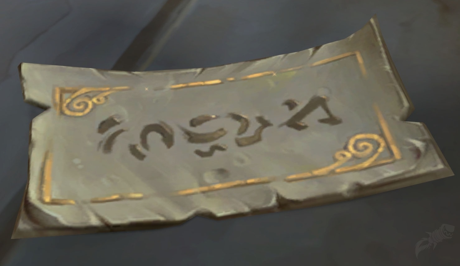 Discarded Botanist Notes - Object - World of Warcraft