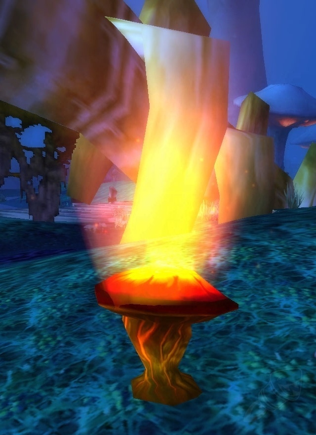 More Glowcaps - Quest - World of Warcraft