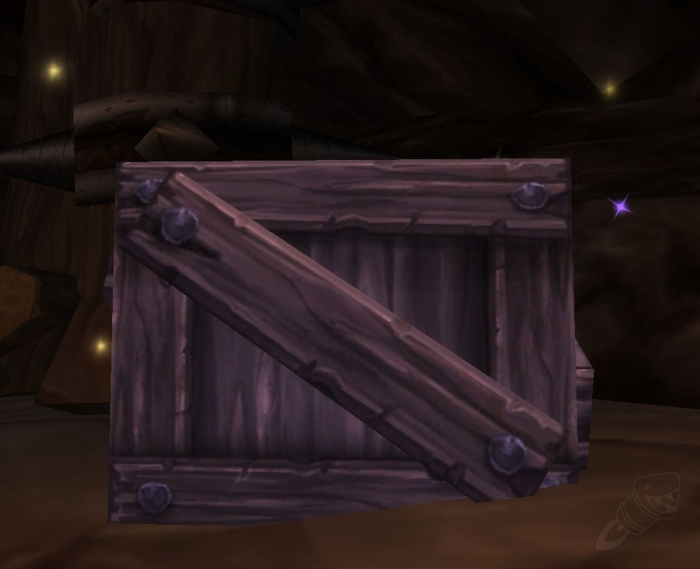 一箱蘑菇—物品—巫妖王之怒