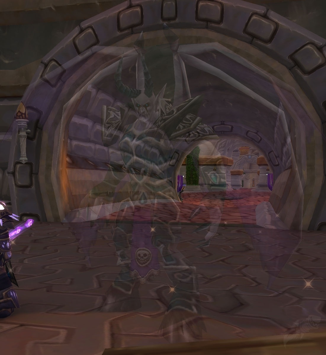 Imagem de Mal'ganis - PNJ - World of Warcraft