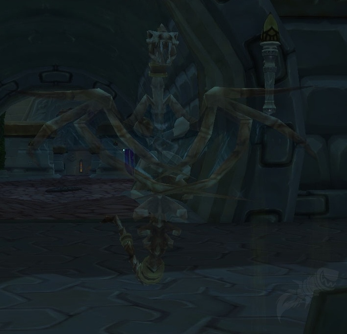 Imagen de profeta Tharon'ja - PNJ - World of Warcraft