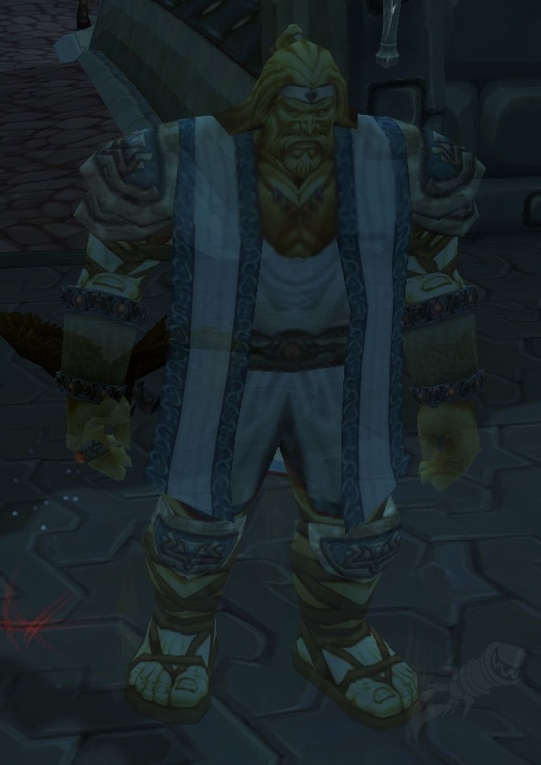 Imagem de Loken - PNJ - World of Warcraft