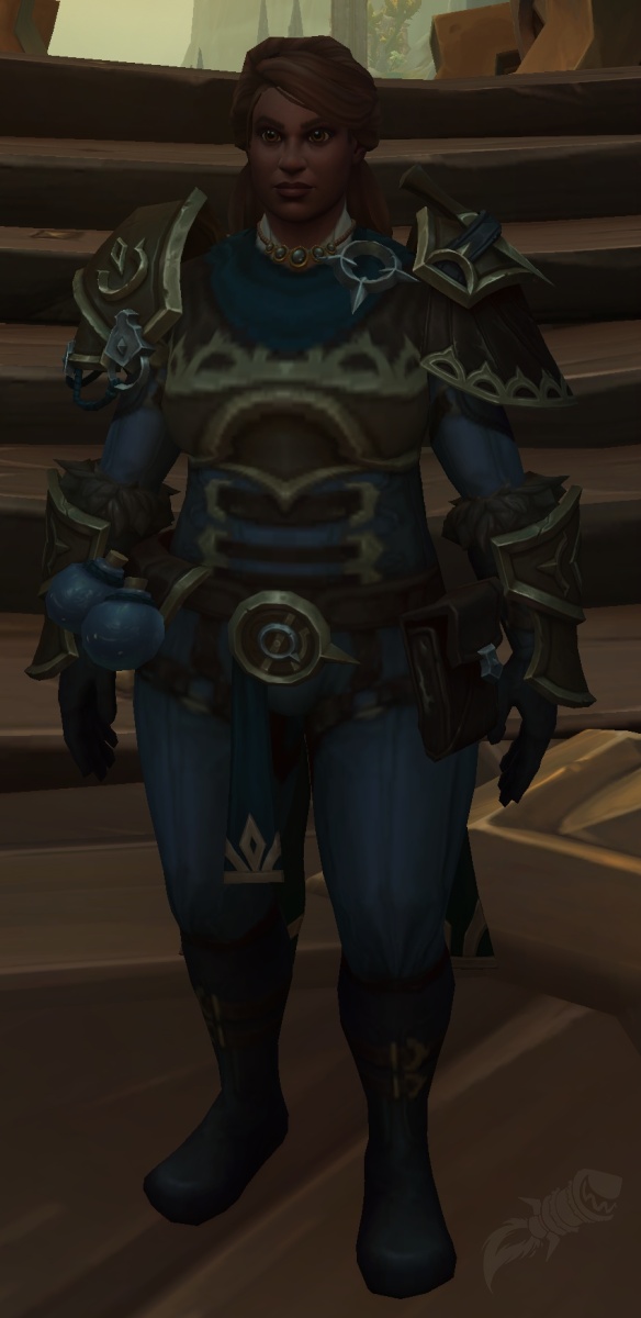 Auro Flitter - NPC - World of Warcraft