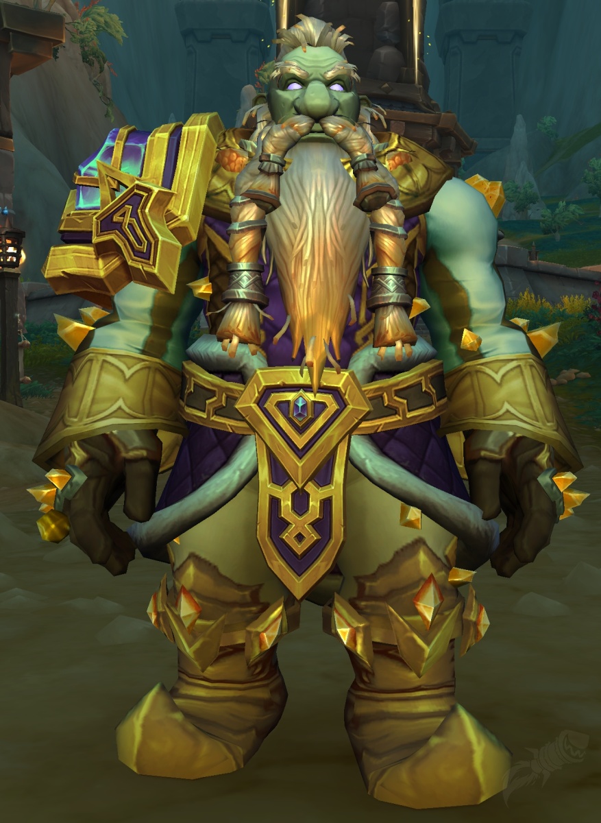 Merrix - NPC - World of Warcraft