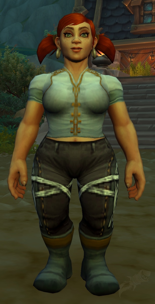 Andee Seabraid - NPC - World of Warcraft