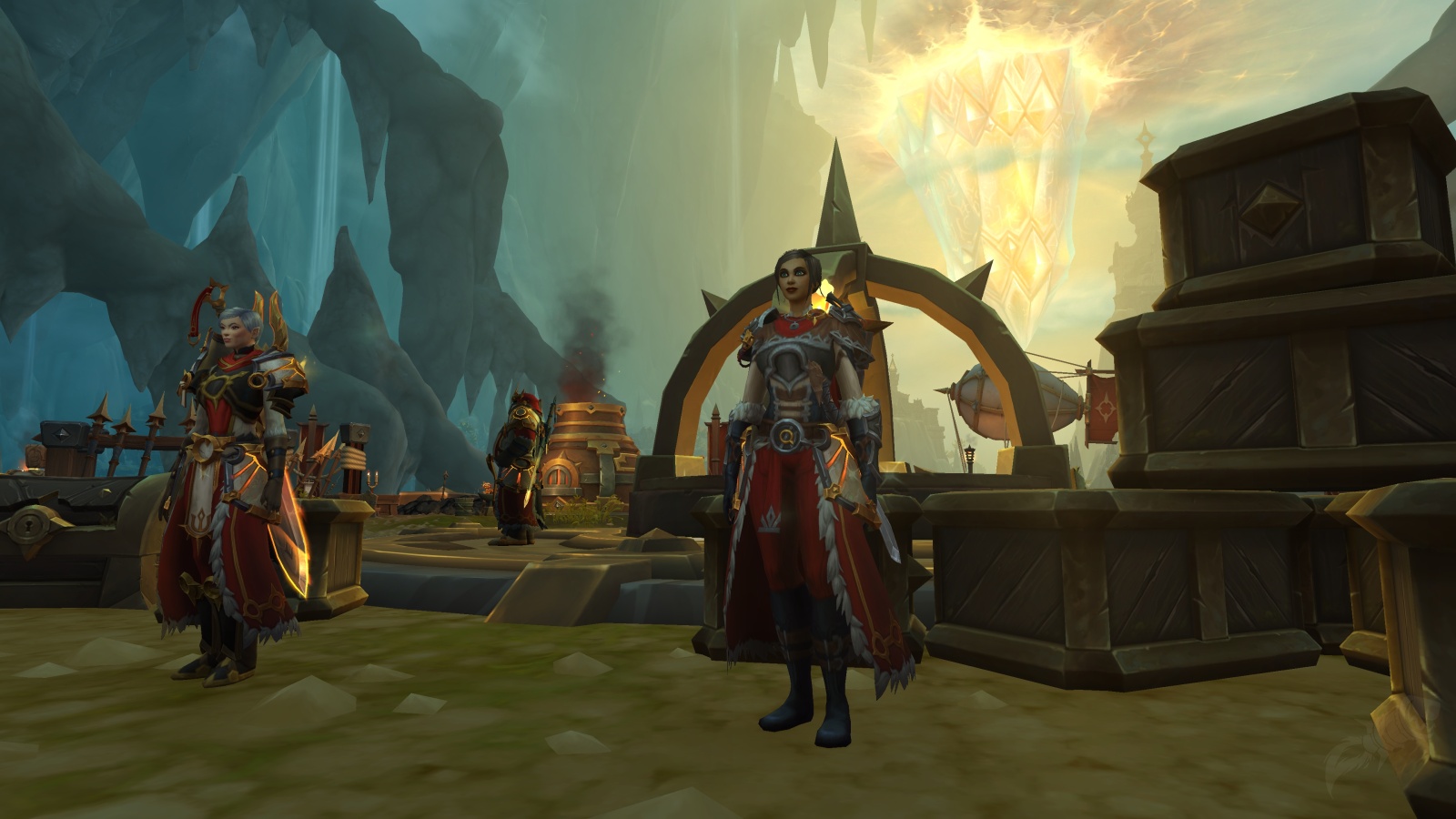 Pierres précieuses - Quête - World of Warcraft