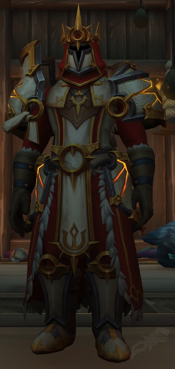 Torran Dellain - PNG - World of Warcraft