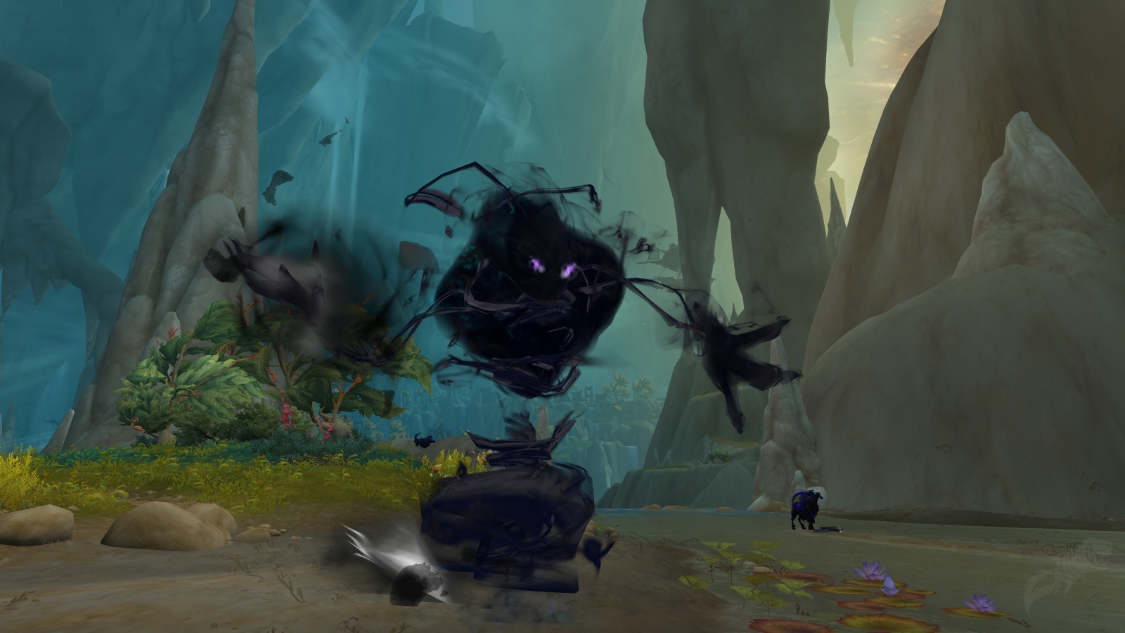 Prueba de temple - Misión - World of Warcraft