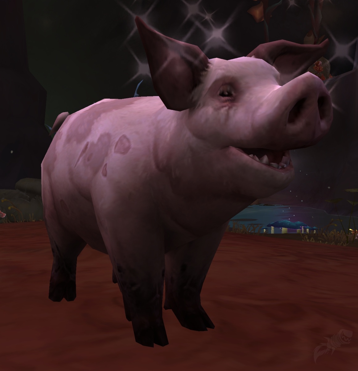 Miss Lilly - NPC - World of Warcraft