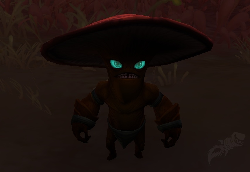 Fungarian Sporeling - NPC - World of Warcraft
