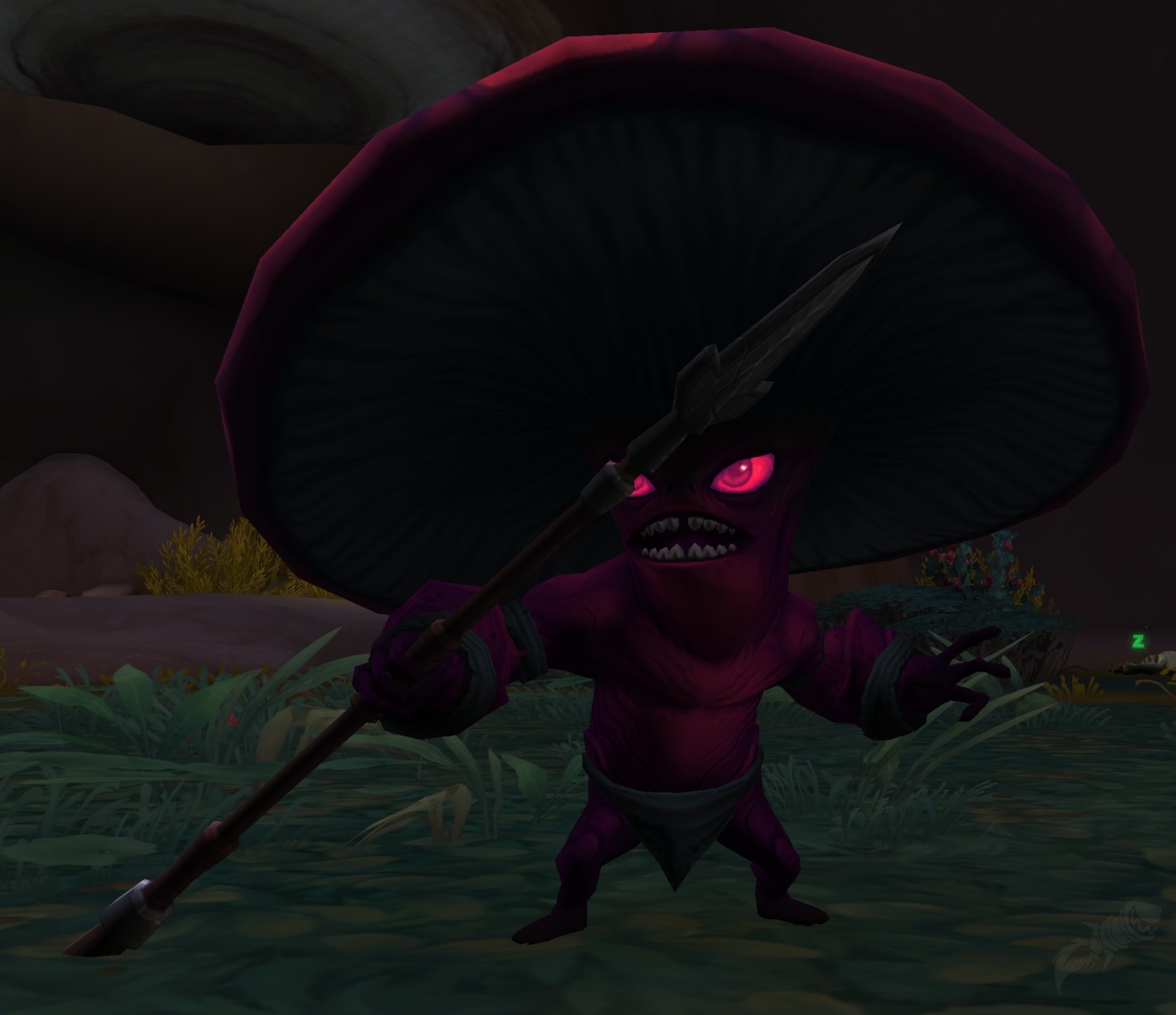 Eventreur fongique - PNJ - World of Warcraft