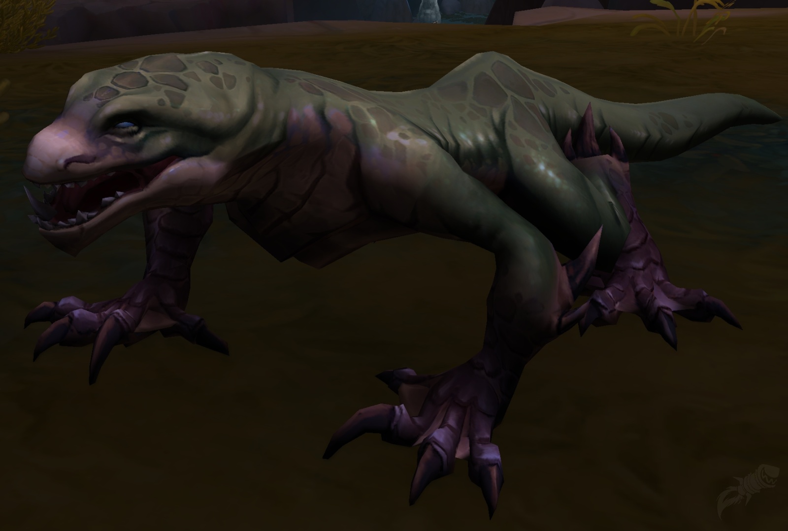 Fera Infectada - PNJ - World of Warcraft