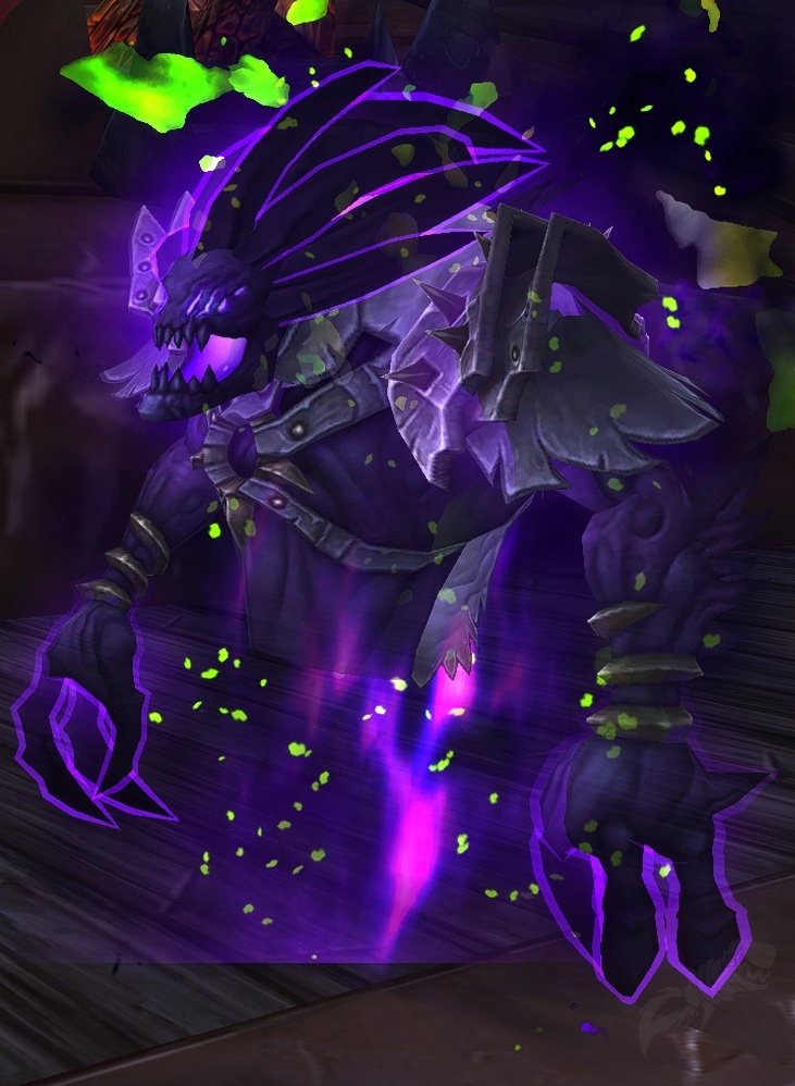 Alma demoníaca - Hechizo - World of Warcraft