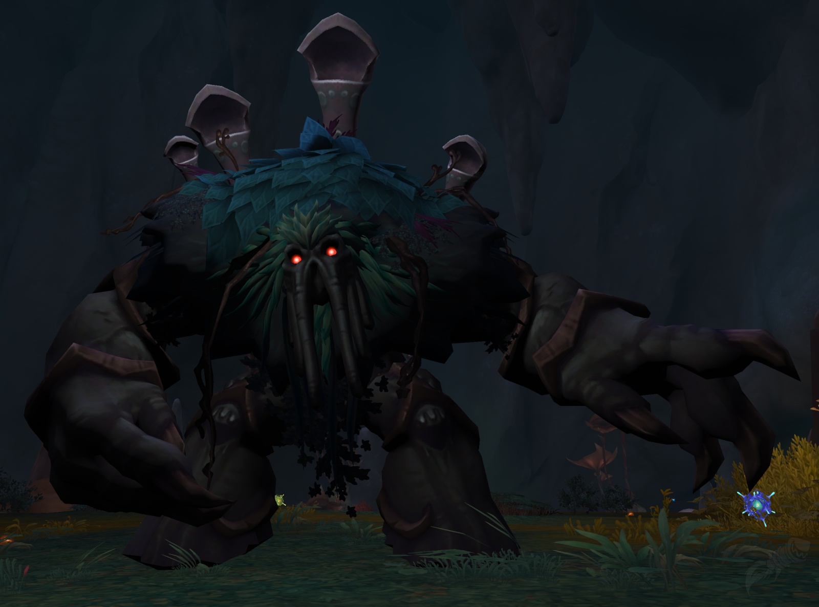 Bogpiper - NPC - World of Warcraft