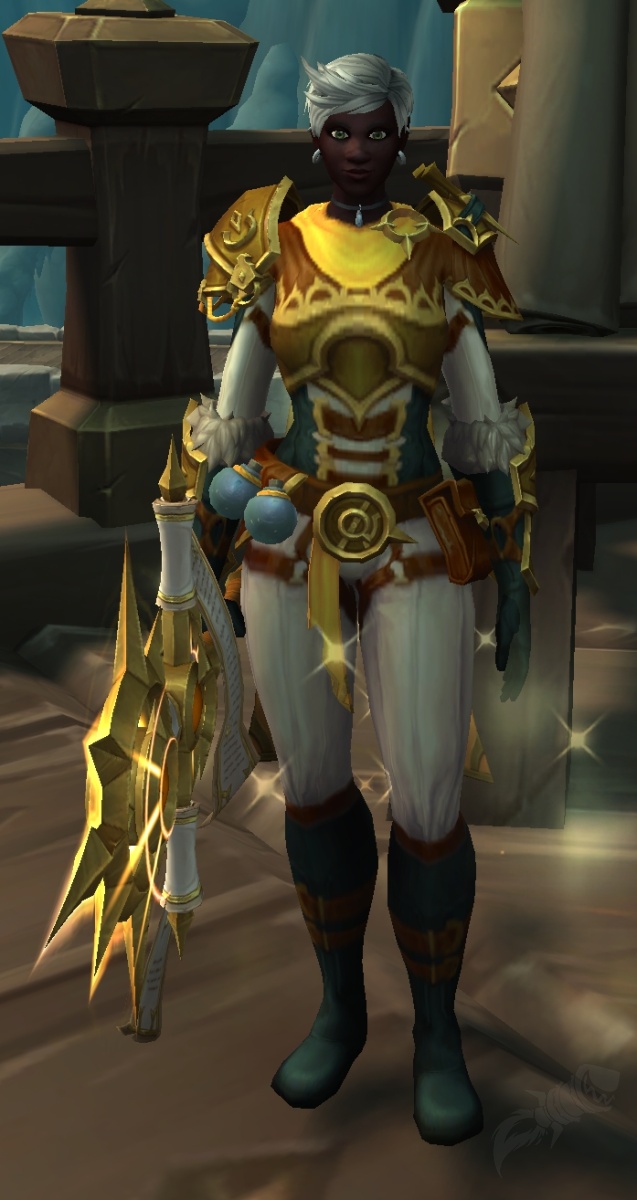 Flight Observer Viktorina - PNJ - World of Warcraft