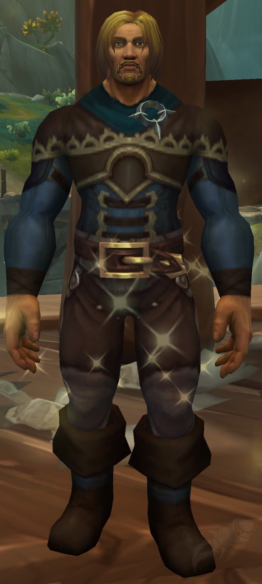 Edwyn Wyndsmithe - NPC - World of Warcraft