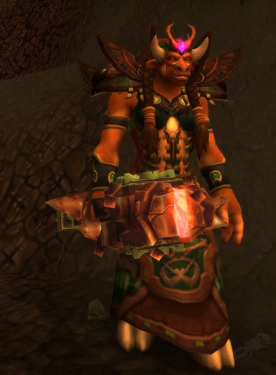 Choluna - PNJ - World of Warcraft