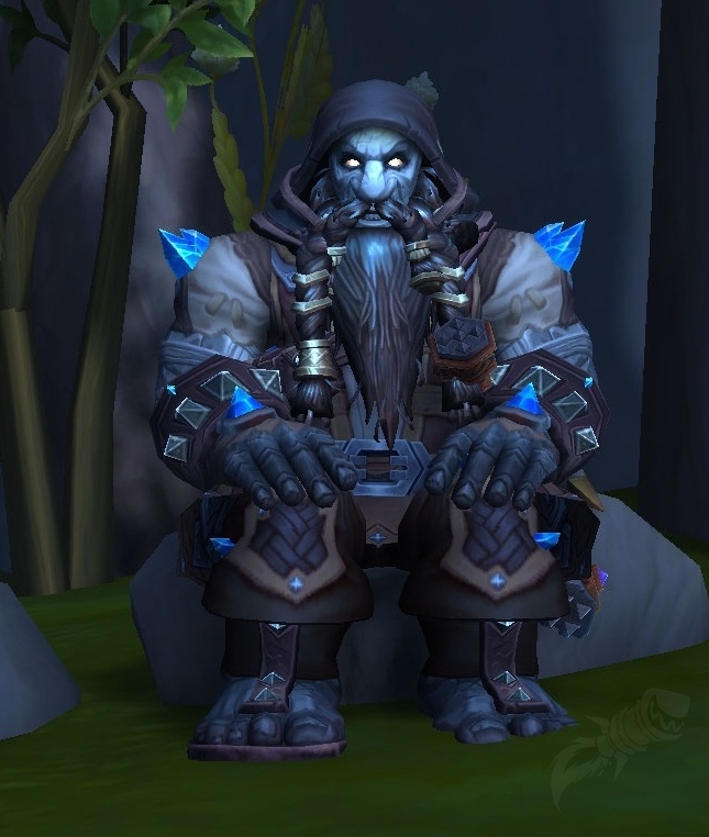 Olbarig - NPC - World of Warcraft