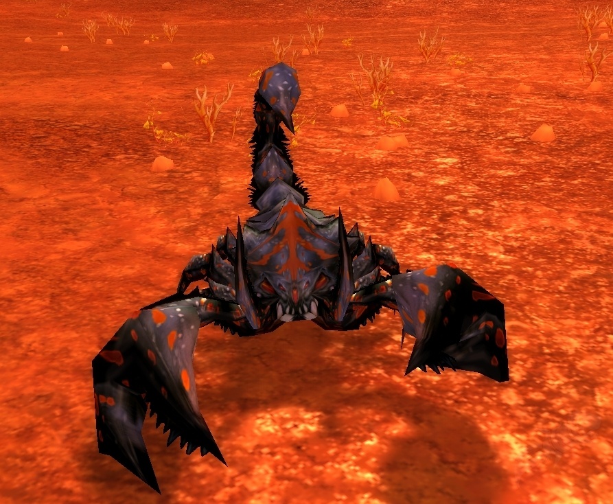 Corrupted Scorpid - NPC - TBC Classic