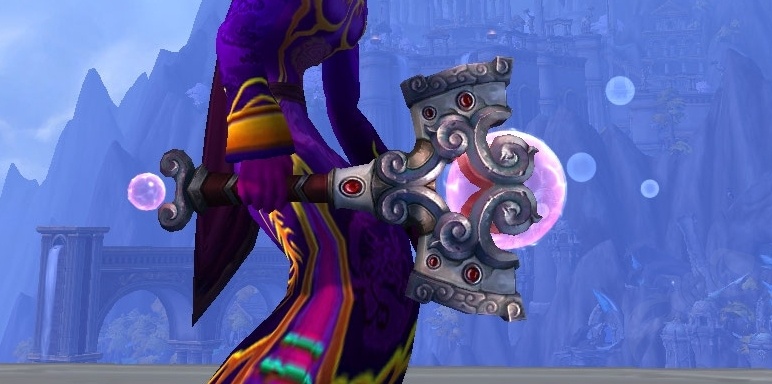 Sphere of Immerseus - Item - World of Warcraft
