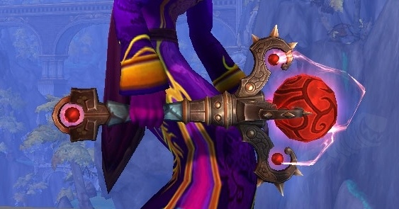 Torall, the Emperor's Scepter - Item - World of Warcraft