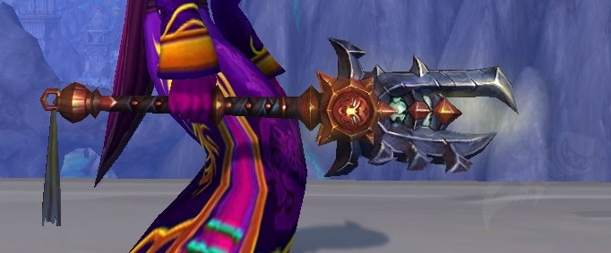 Lerah's Maul - Item - World of Warcraft