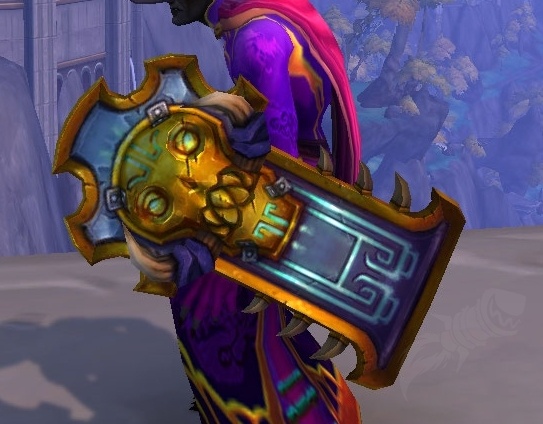 Bulwark of Twinned Despair - Item - World of Warcraft