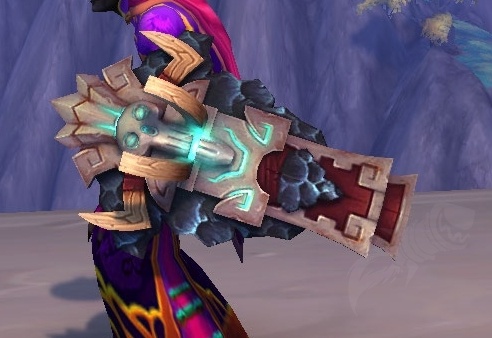Shield of the Gloaming - Item - World of Warcraft