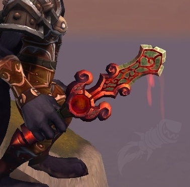 Blade of the Sanguine Ritual - Item - World of Warcraft