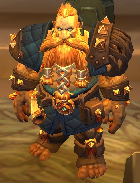 Kradan - PNJ - World of Warcraft