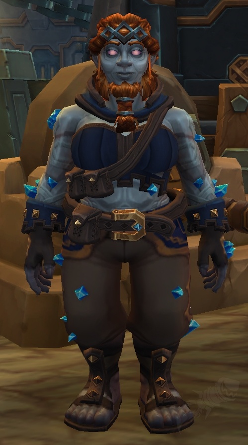 Ginnad - NPC - World of Warcraft