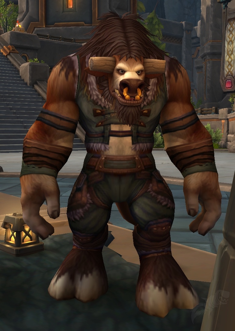 Kondal Huntsworn - NPC - World of Warcraft