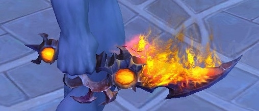 Alysra's Razor - Item - World of Warcraft