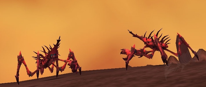 Chitterspine Needler - NPC - World of Warcraft