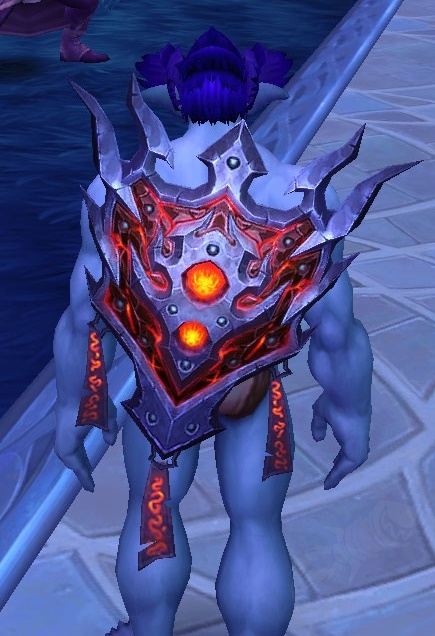 Ward of the Red Widow - Item - World of Warcraft