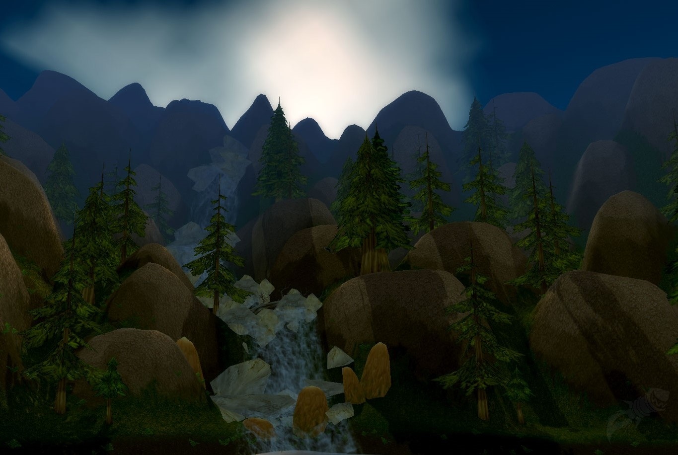 The Hinterlands - Zone - Mists of Pandaria Classic