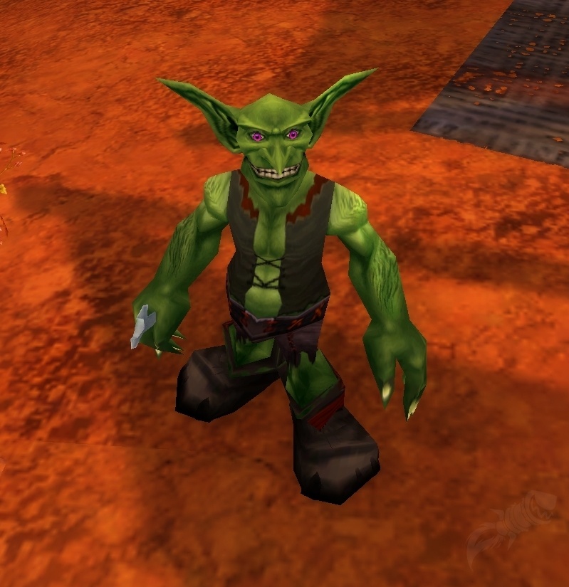 Rezlak - NPC - Cataclysm Classic