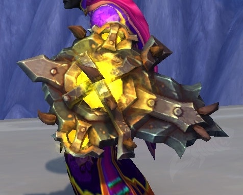 Shield of the Fallen General - Item - World of Warcraft