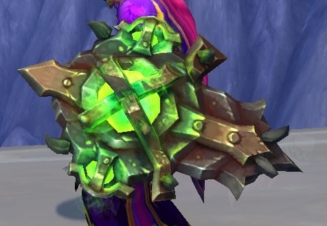 Shield of the Fallen General - Item - World of Warcraft