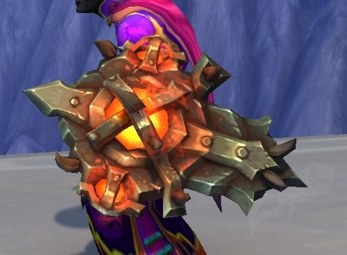 Shield of the Fallen General - Item - World of Warcraft