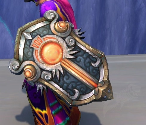 Norushen's Tower Shield - Item - World of Warcraft