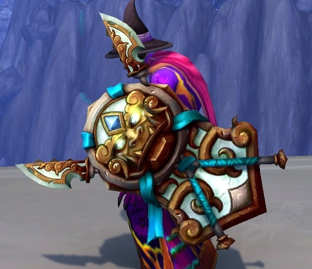 Protection of the Emperor - Item - World of Warcraft