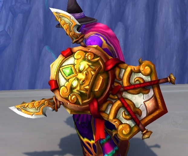 Protection of the Emperor - Item - World of Warcraft