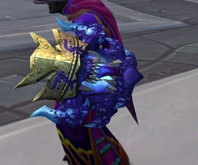 Rostro de pavor - Objeto - World of Warcraft