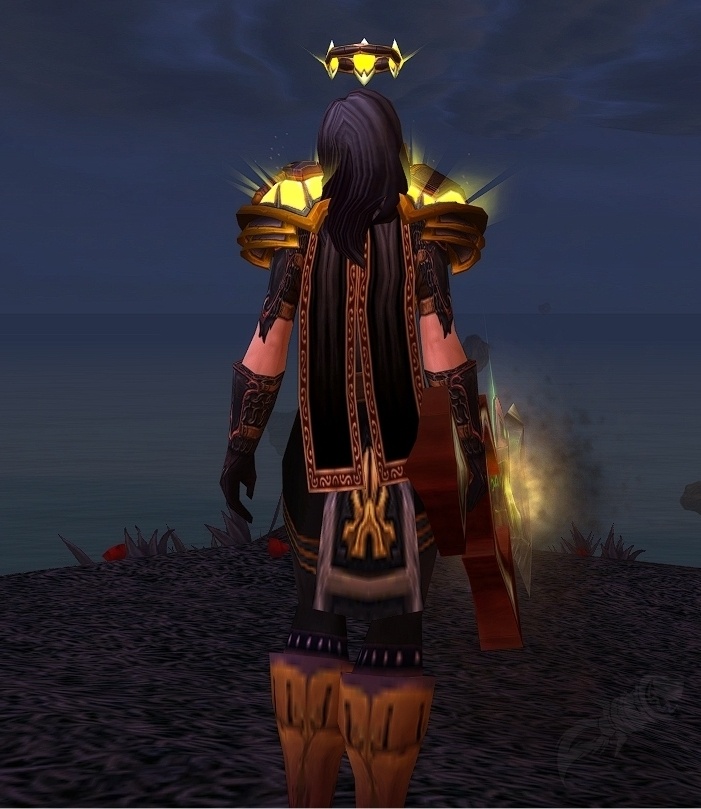 Embozo del abismo - Objeto - [Cataclysm Classic]